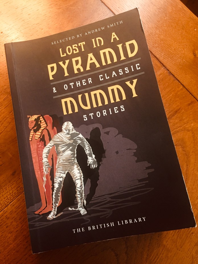 Ghosts, Curses and Mummies oh my! – The Curious Egyptologist