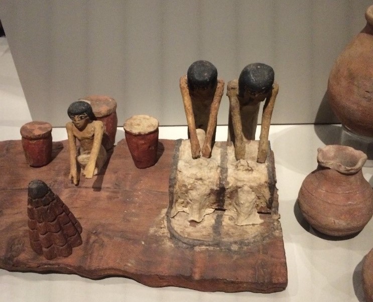 Bread in Ancient Egypt – The Curious Egyptologist