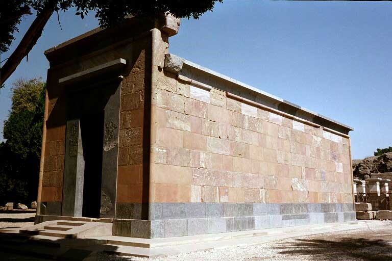 Festivals in Ancient Egypt – The Opet Festival – The Curious Egyptologist