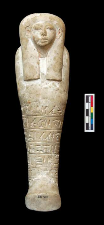 The Shabti – a helper for everyday of the year – The Curious Egyptologist