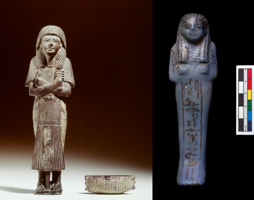 The Shabti – a helper for everyday of the year – The Curious Egyptologist