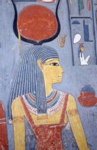 Nut – Mistress of the Heavens – The Curious Egyptologist