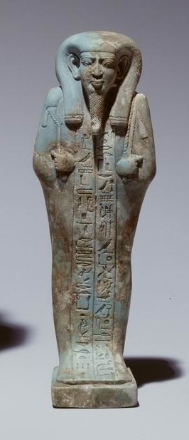 The Shabti – a helper for everyday of the year – The Curious Egyptologist