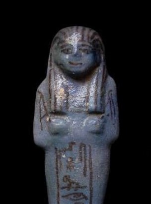 The Shabti – a helper for everyday of the year – The Curious Egyptologist