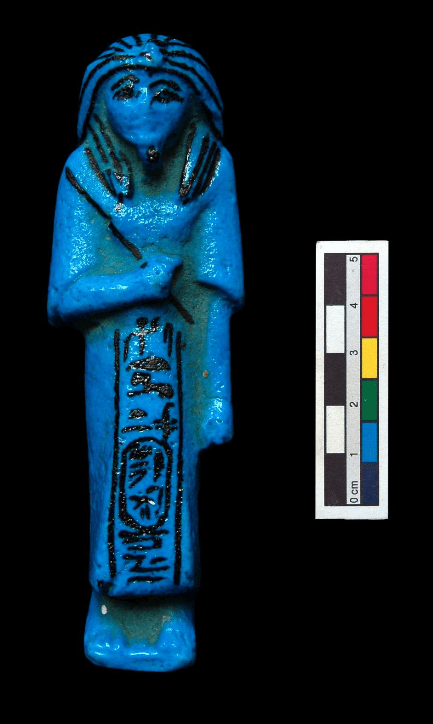 The Shabti – a helper for everyday of the year – The Curious Egyptologist