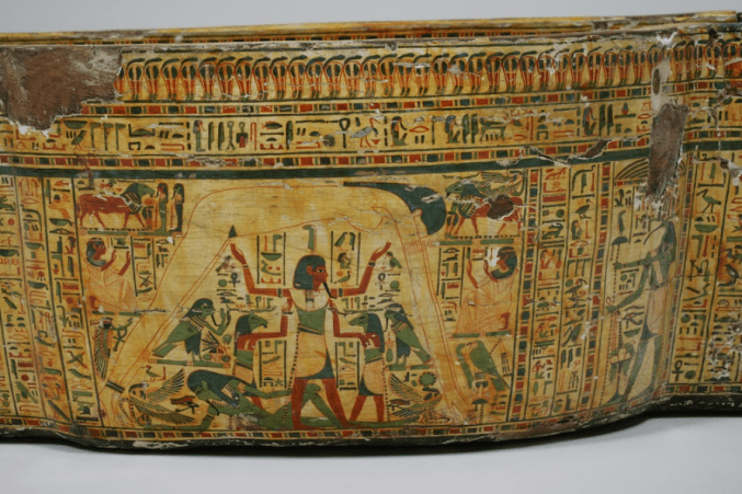 Nut – Mistress of the Heavens – The Curious Egyptologist