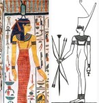 Neith – ‘The Great Mother’ and ‘Ruler of Arrows’ – The Curious Egyptologist