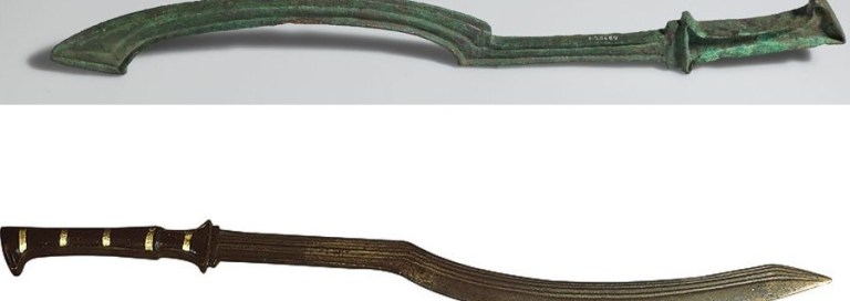 The Khepesh Sword – The Curious Egyptologist