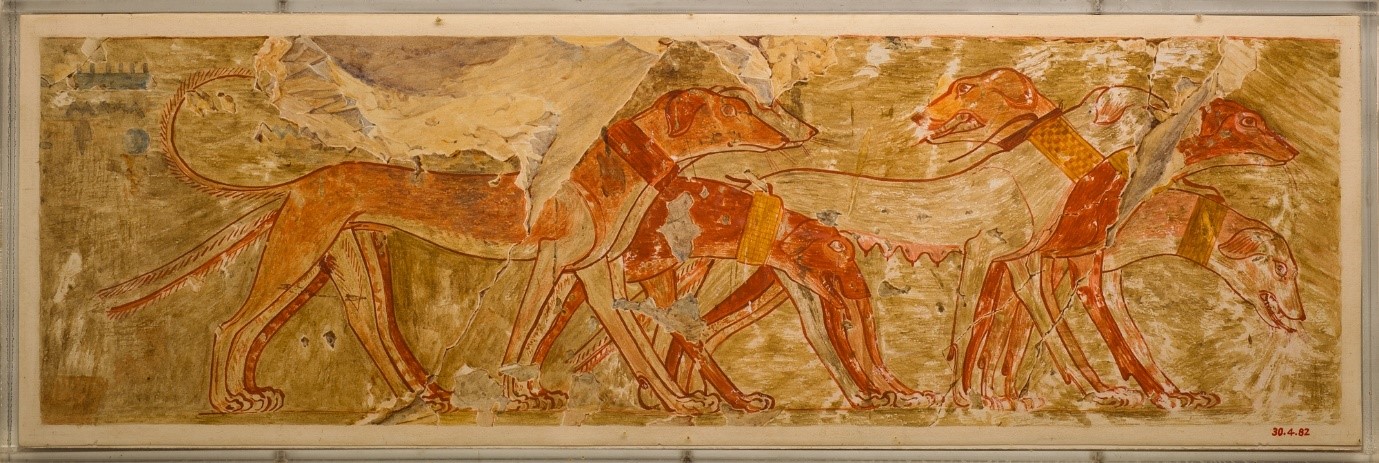 Dogs in Ancient Egypt – The Curious Egyptologist