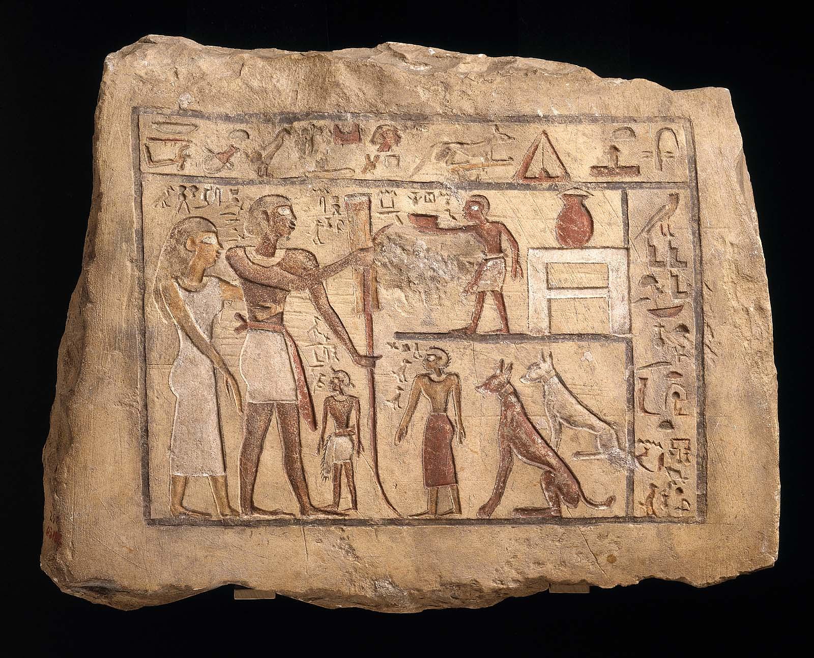 Dogs in Ancient Egypt – The Curious Egyptologist