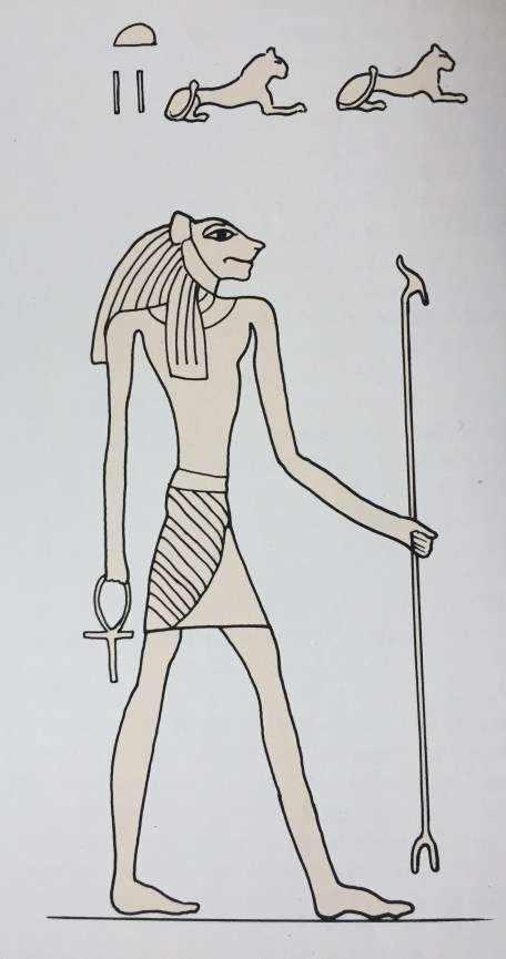 Ruty – Protectors of the Horizons – The Curious Egyptologist