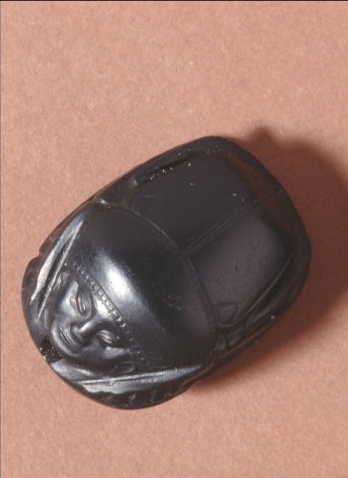 Heart Scarabs- an afterlife fail safe – The Curious Egyptologist