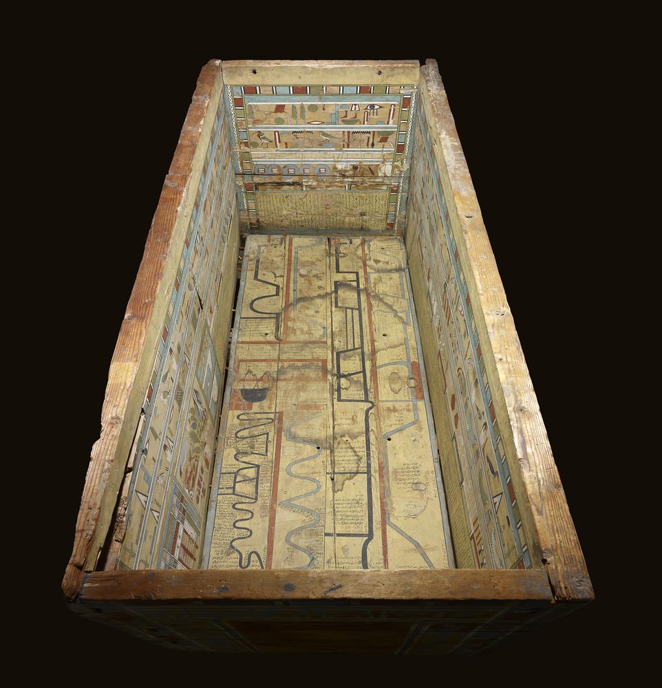 Demons in Ancient Egpyt – The Curious Egyptologist