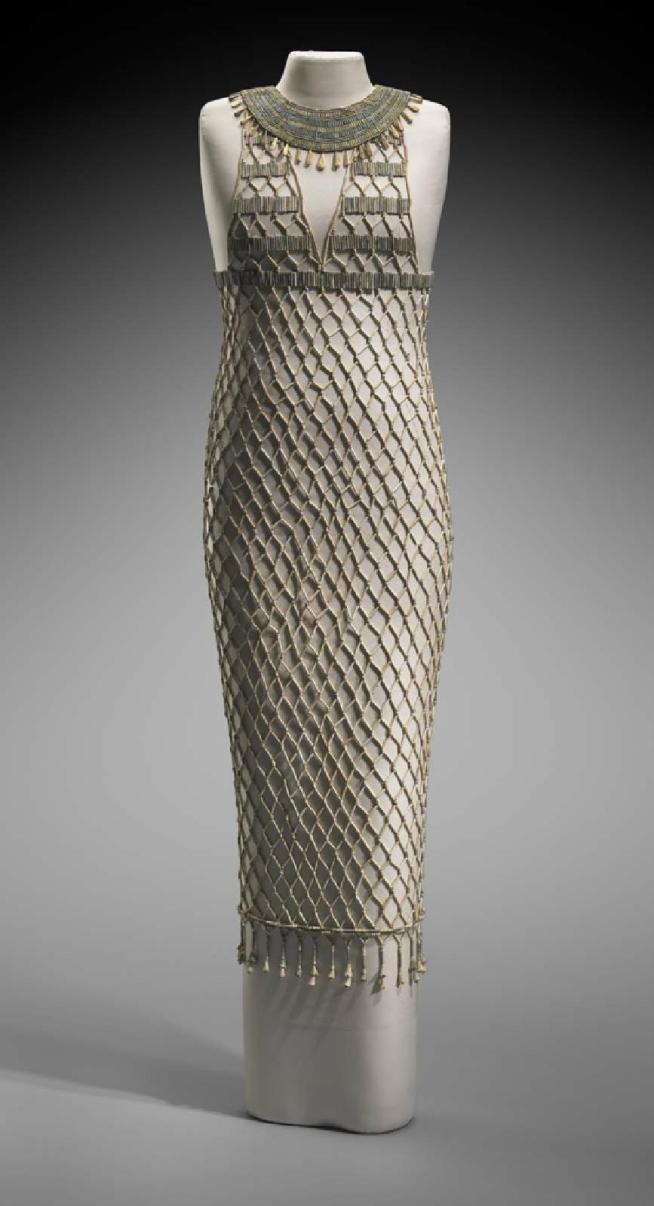 Draped in fabulous linens- Ancient Egyptian Clothing Part 1 – The ...