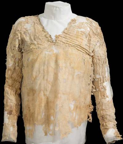 Draped in fabulous linens- Ancient Egyptian Clothing Part 1 – The ...