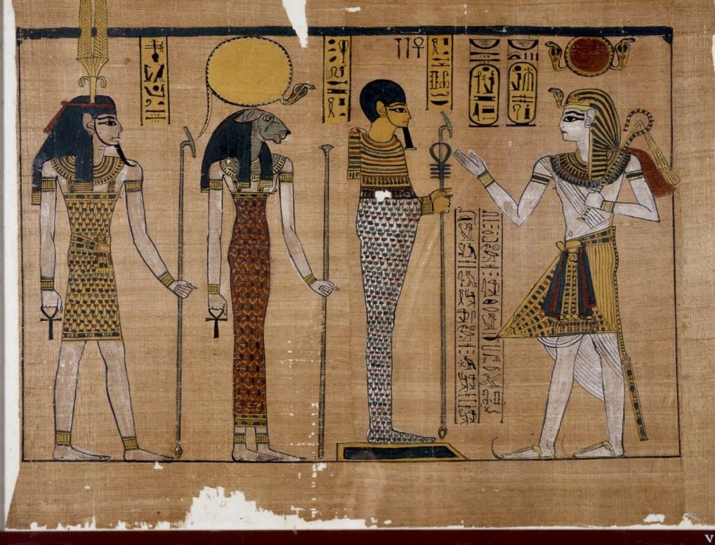 Sekhmet – she who is powerful – The Curious Egyptologist